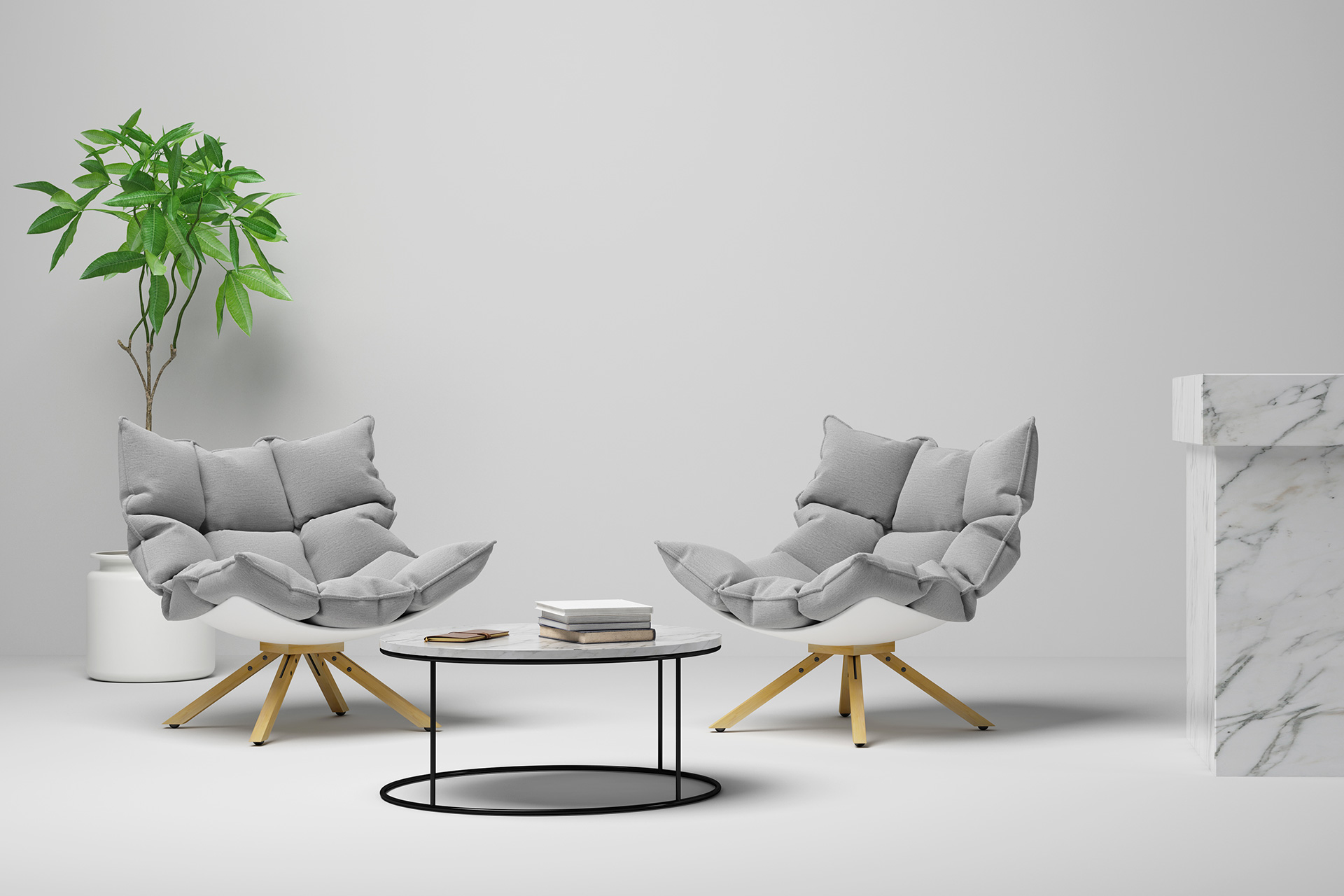 Zonas Comunes – Mobiliario contract en España – IHM Group Yecla, Murcia